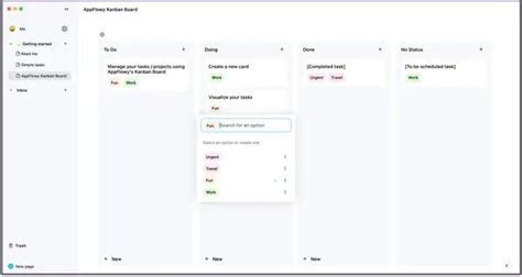 Appflowy Icspec