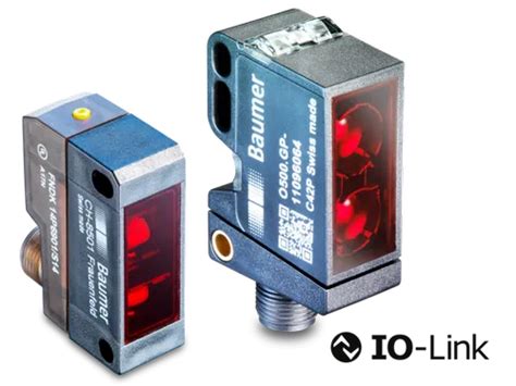 Black Stainless Steel Photoelectric Sensor For Industrial O Gp
