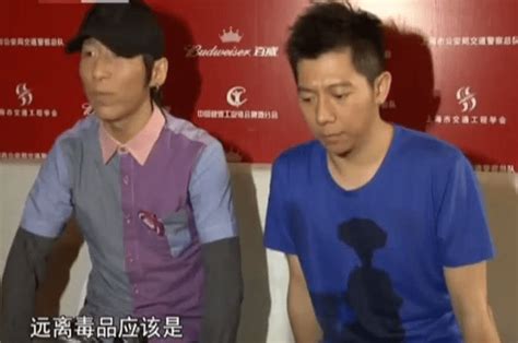 15位被“朝阳群众”送牢房明星，吸毒嫖娼个个精彩，只有一位女星