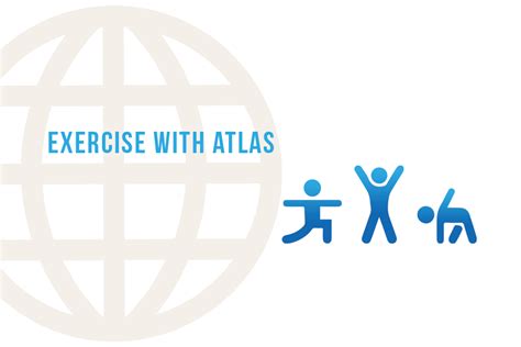 exercise with atlas