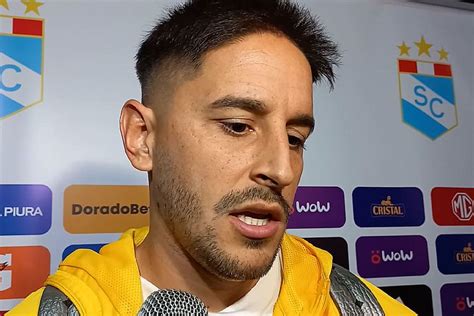 Alejandro Hohberg Deja Las Filas De Sporting Cristal El Chino