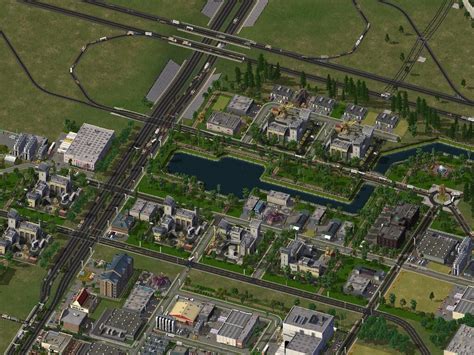 SimCity 4 And The NAM How To Best Enjoy This City Building
