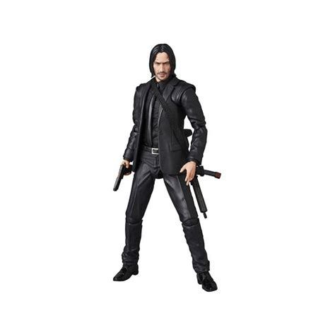 Buy John Wick Chapter 3 Parabellum John Wick Maf Ex Action Figure M