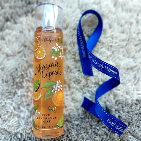 Bath And Body Works Usa Margarita Cupcake Fine Fragrance Mist Lazada Ph