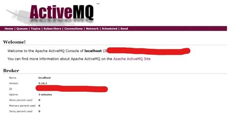 how to configure activemq with jms mule trains