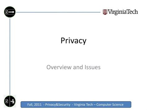 Ppt Privacy Powerpoint Presentation Free Download Id 2304992