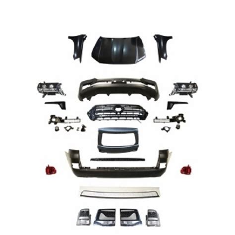 Body Kit For Toyota Land Cruiser Model China Body Kit For Toyota Land Cruiser Model