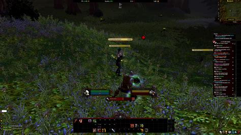 Ui My Attempt At An Immersive Dark Fantasy Themed Ui For Classic