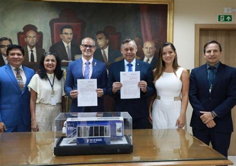 Trt 8 E Tjap Firmam Acordo De Cooperação Técnica Portal Do Trt Da