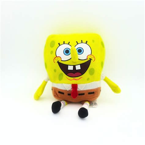 2005 Spongebob Plush Natsukashii Retro