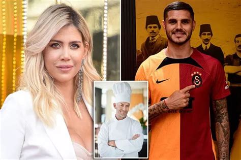 Inside Wild Marriage Of Wanda Nara And Mauro Icardi Cheating Sexy