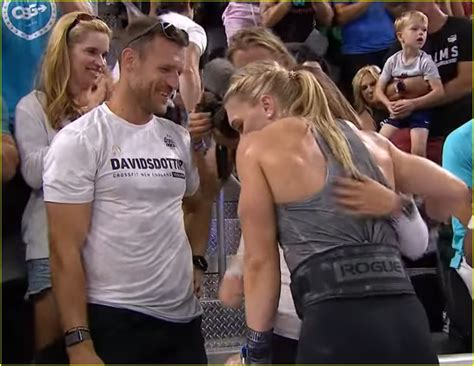 Brooks Laich Appears To Confirm Relationship With Crossfit Athlete