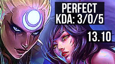 Diana Vs Ahri Mid 305 14m Mastery 600 Games Kr Grandmaster