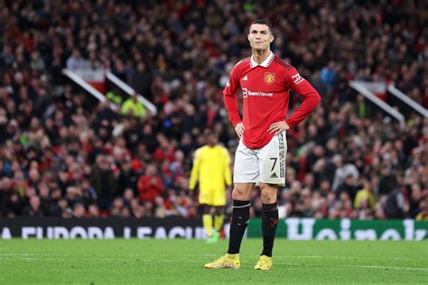 Cristiano Ronaldo Opens Up On His Controversial Manchester United Exit