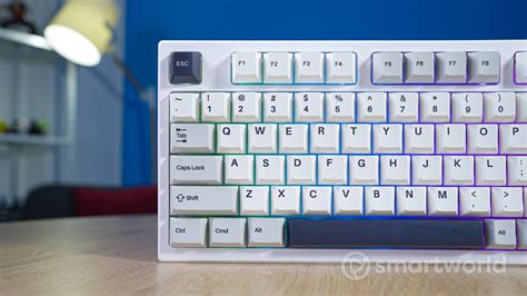 Recensione Yunzii Yz75 Costa Poco Rende Molto Smartworld