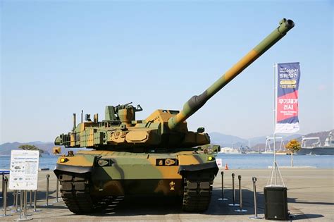 현대로템 이순신방위산업전서 K2흑표·다목적 무인차량 등 선봬 경제 기사 더팩트