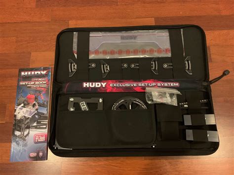 WTS Hudy Off Road Complete Setup Tools R C Tech Forums