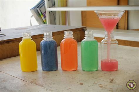 Soaplab Malaysia How To Make Handmade Liquid Soap