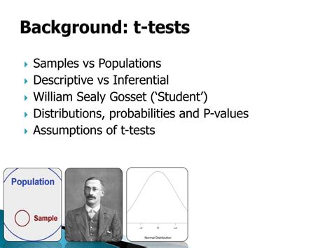 PPT T Tests ANOVA Regression PowerPoint Presentation Free Download ID 1840428