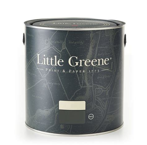 Краска Little Greene Absolute Matt Emulsion 5л купить в Санкт-Петербурге