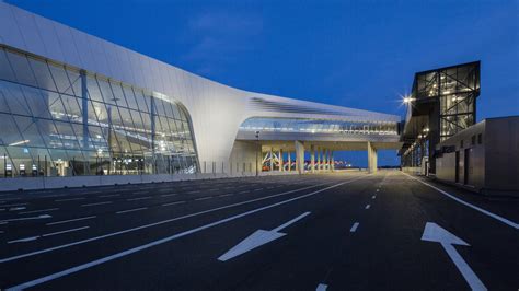Gallery Of West Terminal 2 Pes Architects 9