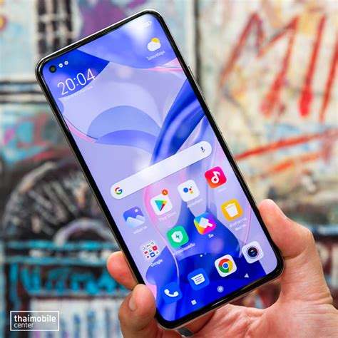 พรวว Xiaomi Lite G NE สมารทโฟน G ทบางเบาทสดของคาย พรอมจอไฮเอนด กลองโปร ลำโพงค