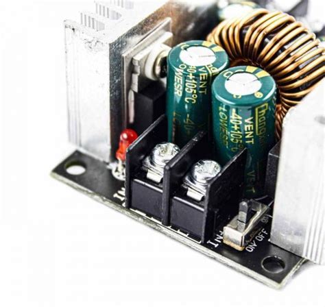 Dcdc Step Down Regulator Module 300w 20a Robolabslk