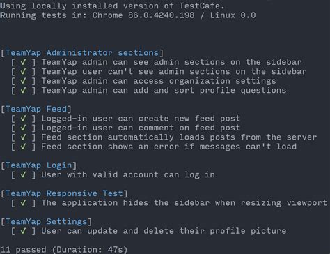 How To Gather Your Test Automation Results With Reportportal Dev Tester