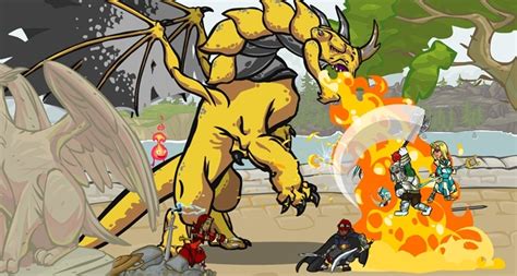 Gracie obecnie w przeglądarkowe MMORPG Darmowe MMORPG spis gier MMO MMOFPS MMORPG d MOBA