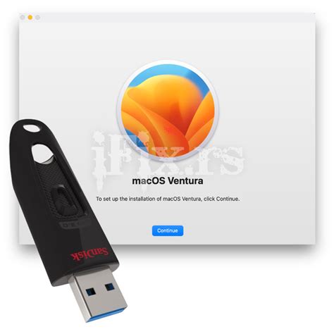 Usb Sa Macos 13 Ventura Ifix