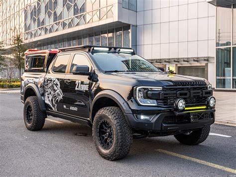 沃勒游骑侠ranger旅居车 2025款 探迹汽油枪骑兵 沃勒汽车 714张图片大全汽车官图图库 汽车之家