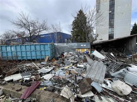 Вторични Суровини база Горубляне