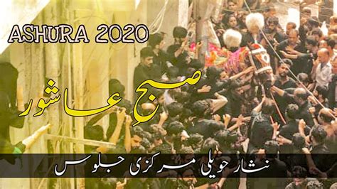 Nisar Hawaili Markazi Jaloos Shabihe Zuljanah Muhallah Shia Mochi