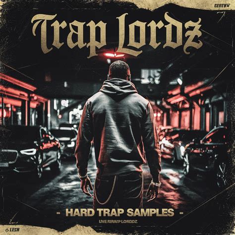 Trap Lordz Hard Trap Sample Pack Landr Samples