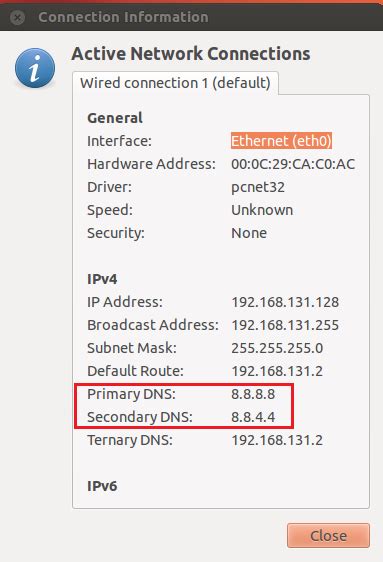 Setup Static Dns Servers In Ubuntu 12 04 Precise Pangolin Liberian Geek