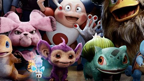 Hdデスクトップ 壁紙 映画 ポケットモンスター ピカチュウ フシギダネ（ポケモン） ヒトカゲ（ポケモン） ゼニガメ（ポケモン