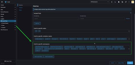 Bug Multi Select Form Field Does Not Expand · Issue 7842 · Rancher