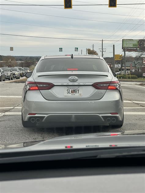 Wasnt Even Slammed R Stance