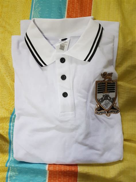Nus Temasek Hall Polo Shirt Mens Fashion Tops And Sets Tshirts And Polo