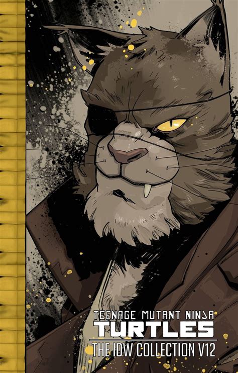 Old Hob A Fantastic Addition To The Tmnt Cast Made By Idw Rtmnt
