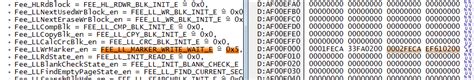 cp autosar nvm之flash 鸿蒙开发者社区 51cto