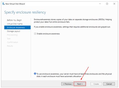 Windows Storage Spaces Configuration Guide