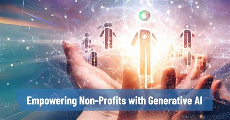 empowering non profits with generative ai
