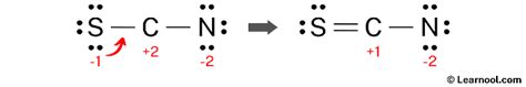 Scn Lewis Structure Learnool