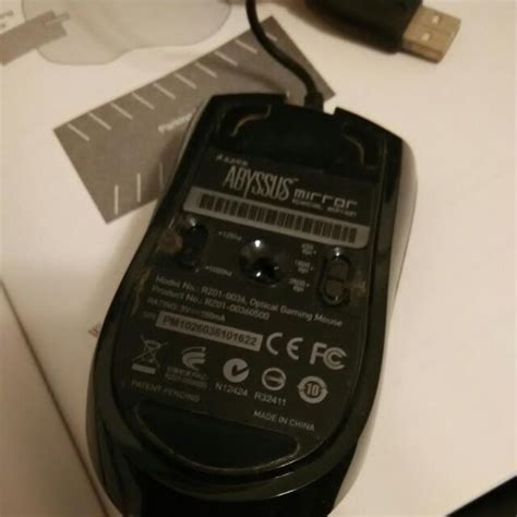 Razer Mouse Computers And Tech Parts And Accessories Networking On Carousell