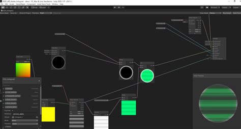 Hologram Effect Urp And Lwrp
