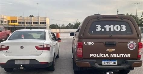 Feira De Santana Pm Prende Em Flagrante Homem Com Mandado De Prisão