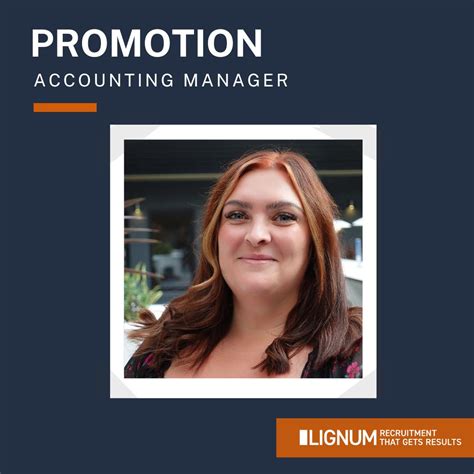 The Lignum Group On Linkedin Promotion Newrole Progression