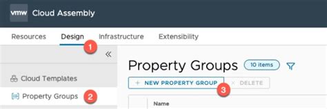 Vrealize Automation Property Groups Deep Dive Veeam Vanguards Central