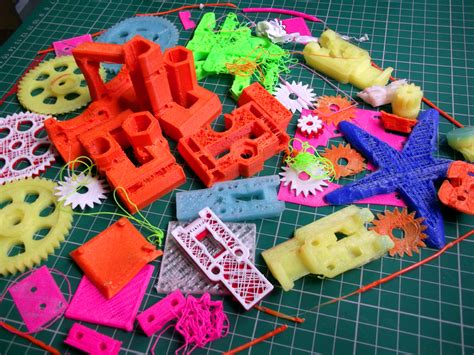 Reprap Development And Further Adventures In DIY D Printing The Art Of Failure When D